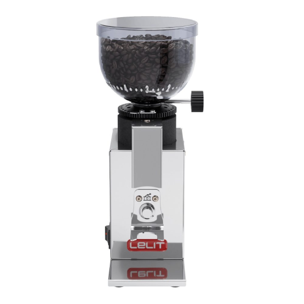 Lelit Kaffeemühlen im Fachgeschäft für Kaffeemaschinen